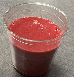 Broccoli Power Punch Smoothie | kids teaching kids